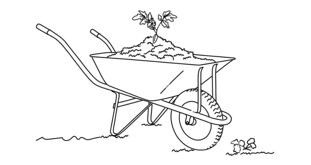 Bài thơ Xe cút kít (Võ Quảng) | GợiÝ.vn